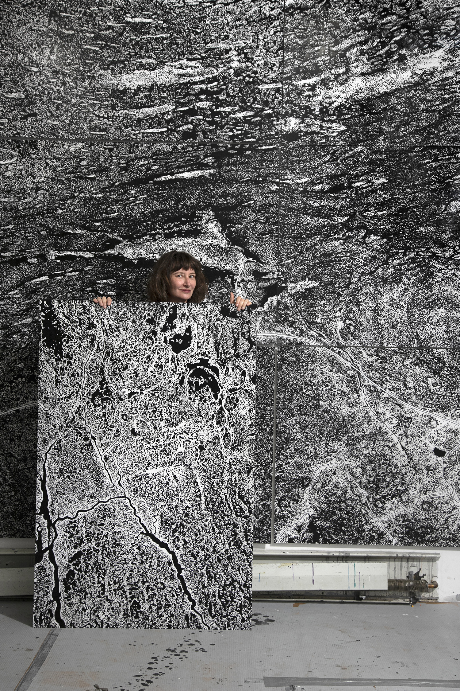 About - Ellen Harvey