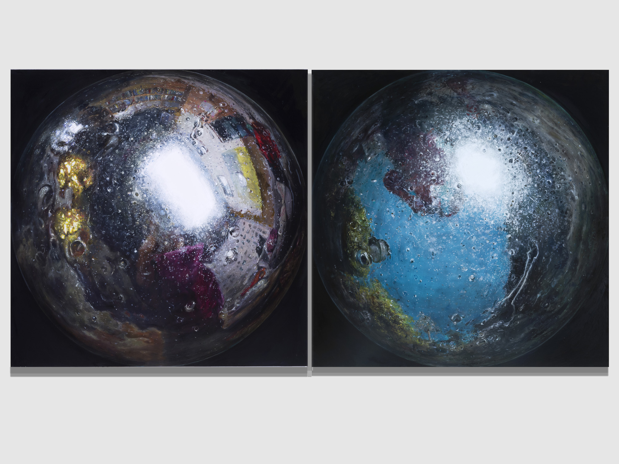 Mirroring / Claude Glass Archives - Ellen Harvey