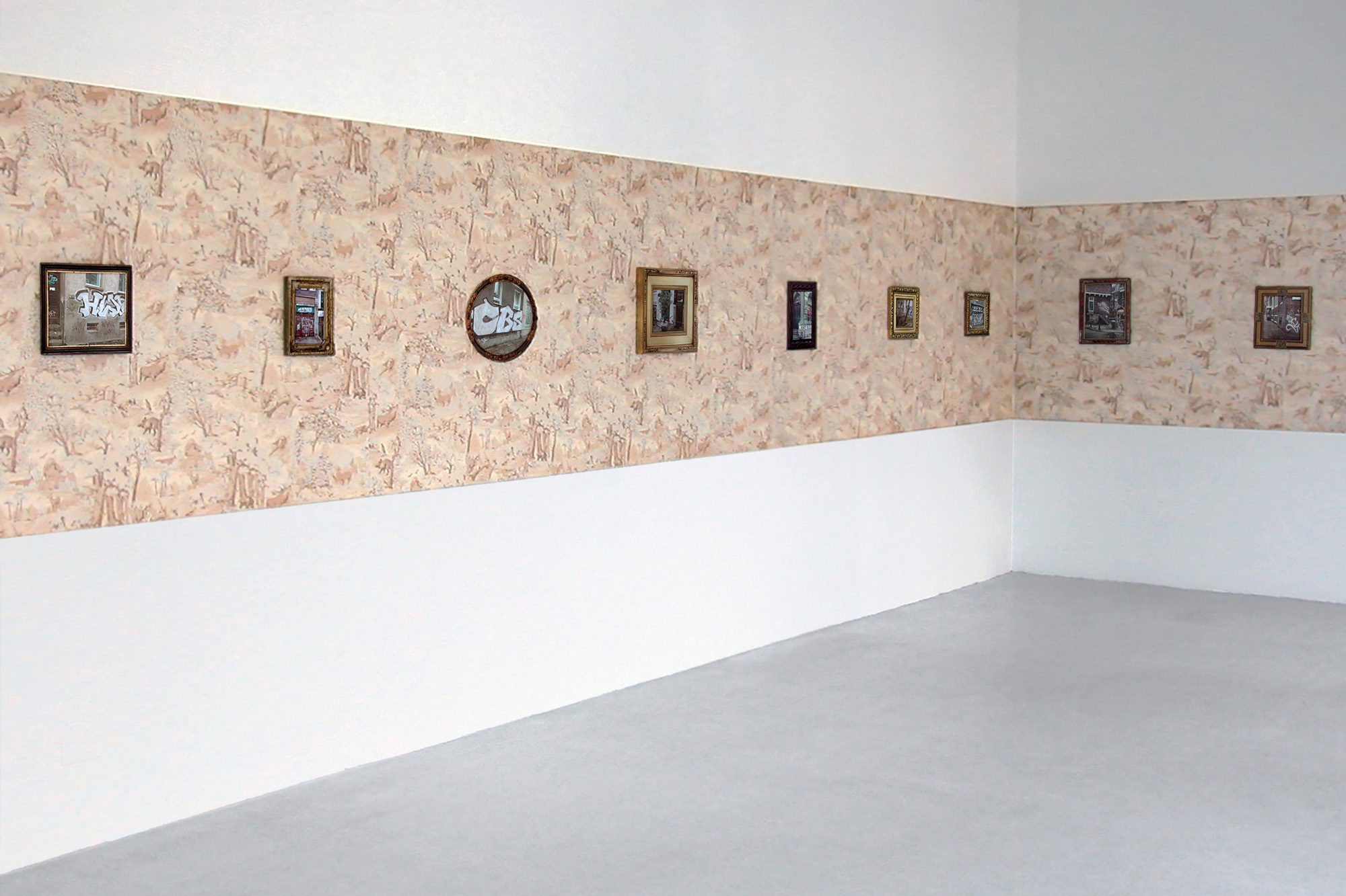 Graffiti Archives - Ellen Harvey